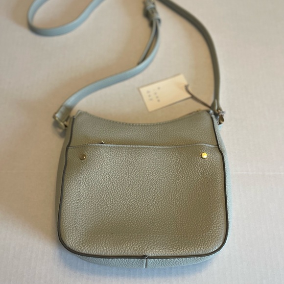 a new day | Bags | A New Day Gray Crossbody Bag With Adjustable Strap ...